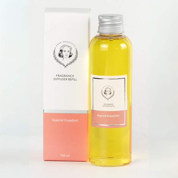 Diffuser Refill Bottle | Sugared Grapefruit | 150ml - EnStyle